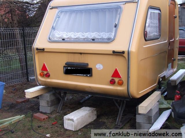 Zrób to Sam na zewnątrz Niewiadówki: Zawieszenie :: Fanklub Niewiadówek